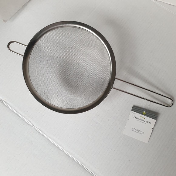 Threshold | Kitchen | Threshold Kitchen 8 Stainless Steel Round Bowl ...